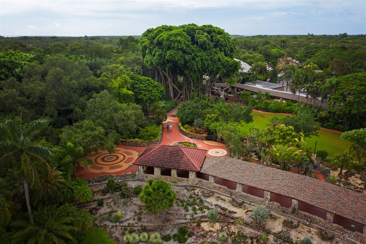 Horticultural History Pinecrest Gardens