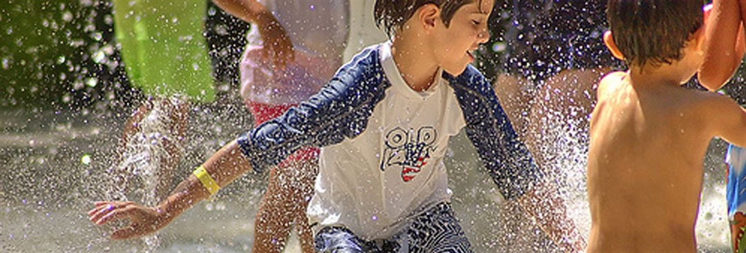 Splash 'N Play Pinecrest Gardens