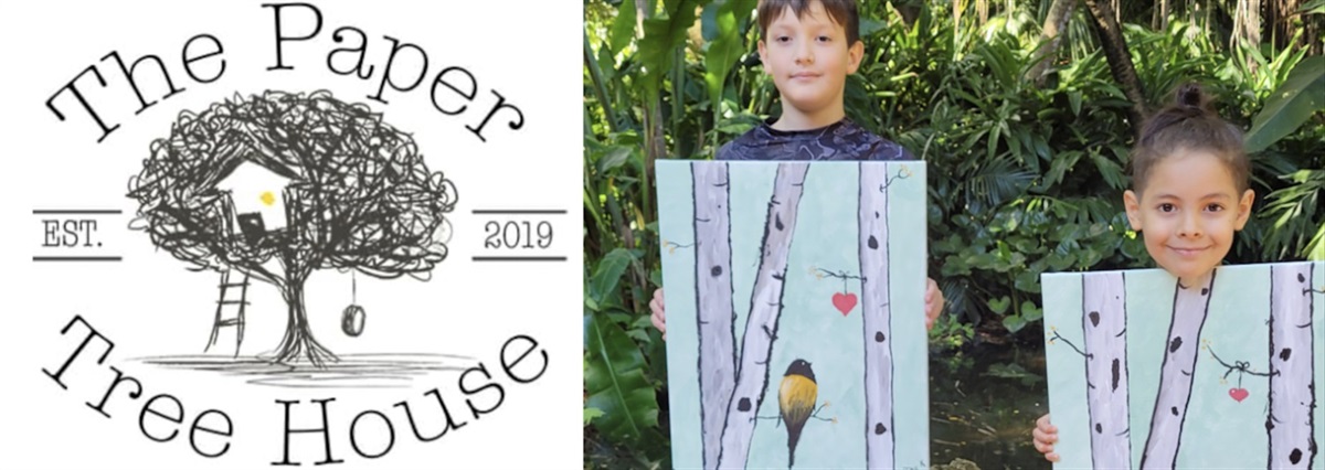Homeschool Co-School with Paper Tree House Pinecrest Gardens