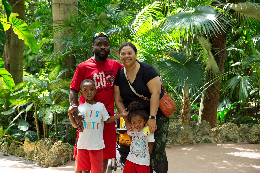 Plan Your Visit Pinecrest Gardens